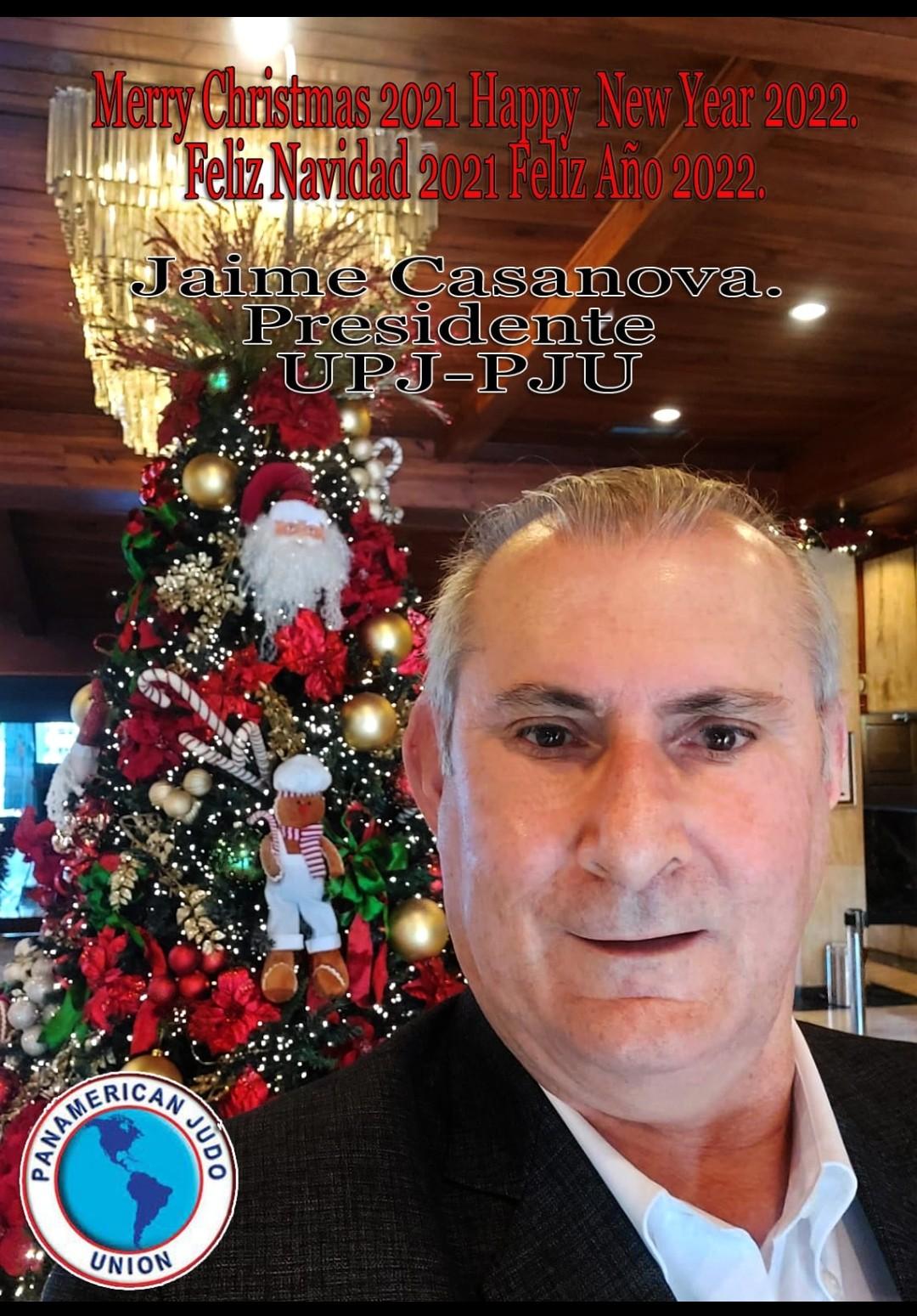 UNION PANAMERICANA DE JUDO DESEA FELICES PASCUAS Y PROSPERO AÑO 2022 ...